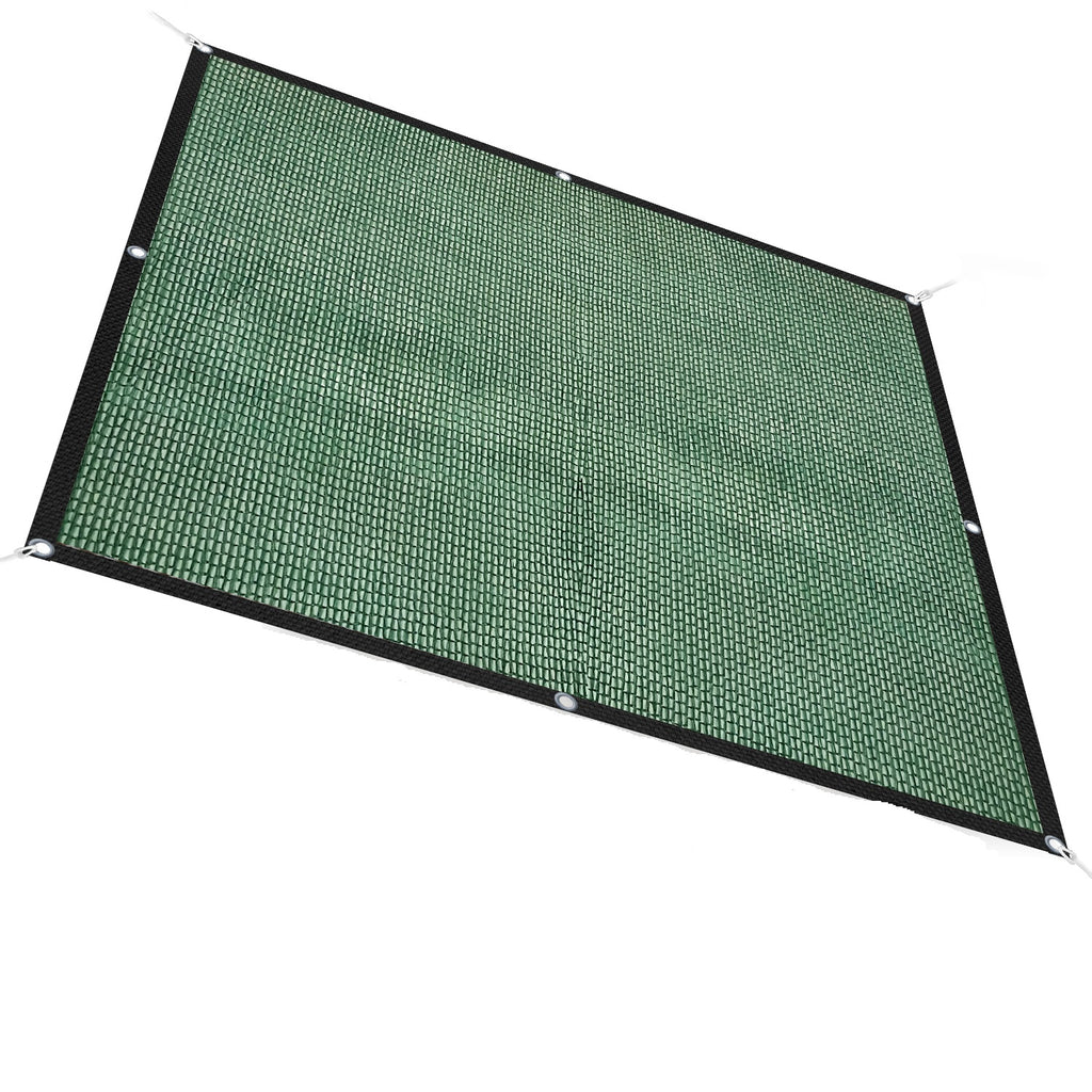 Alion Home 50% Sun Block Garden Netting Mesh - Green — Alion Home Inc